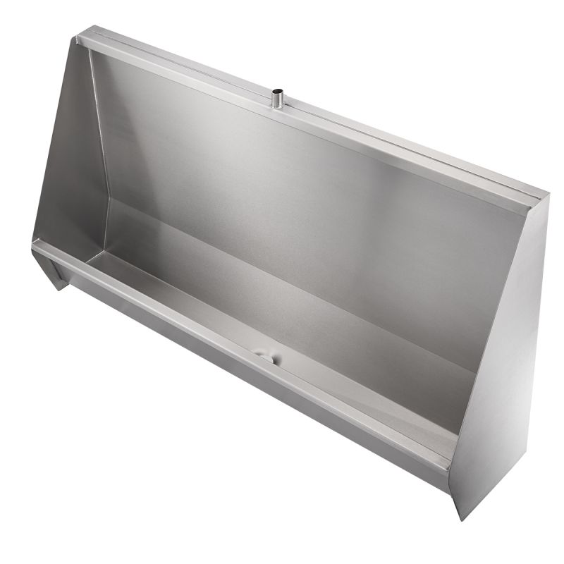 Stainless Steel Wall Hung Urinals | Standard & Bespoke