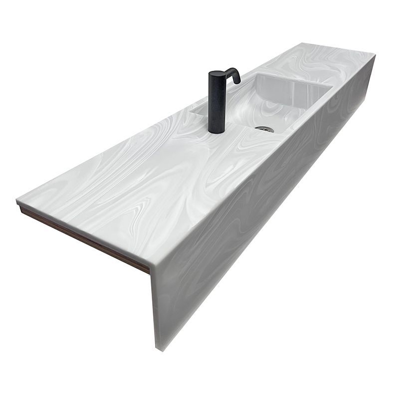 Superloo Vanity Unit - Acorn Thorn