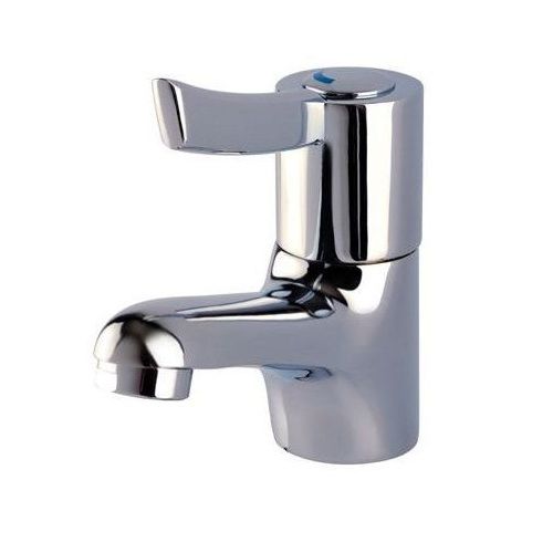 Commercial Wash Trough With Lever Mixer Taps