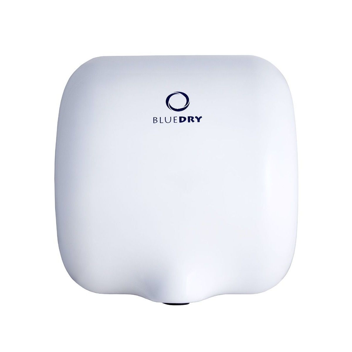 Blue Dry Eco Dry Hand Dryer, White