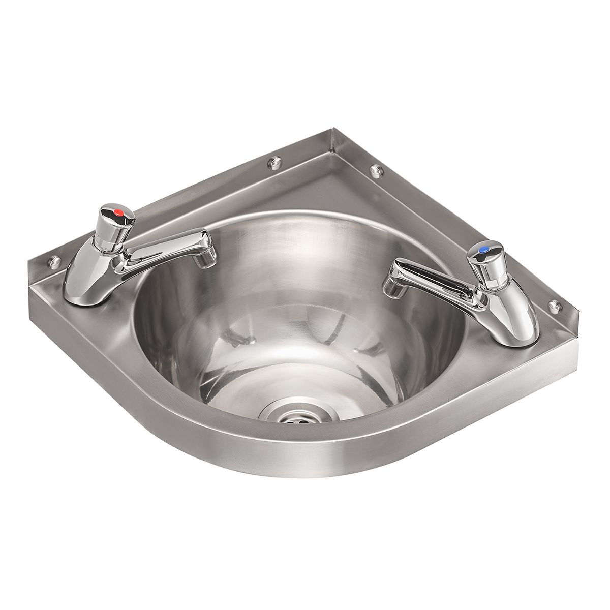 Corner Hand Wash Basin - Acorn Thorn