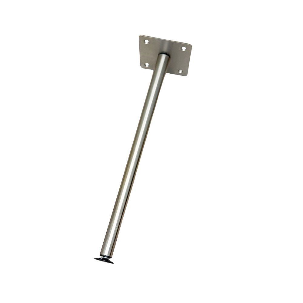 Stainless Steel Support Leg for Corian Wash Troughs