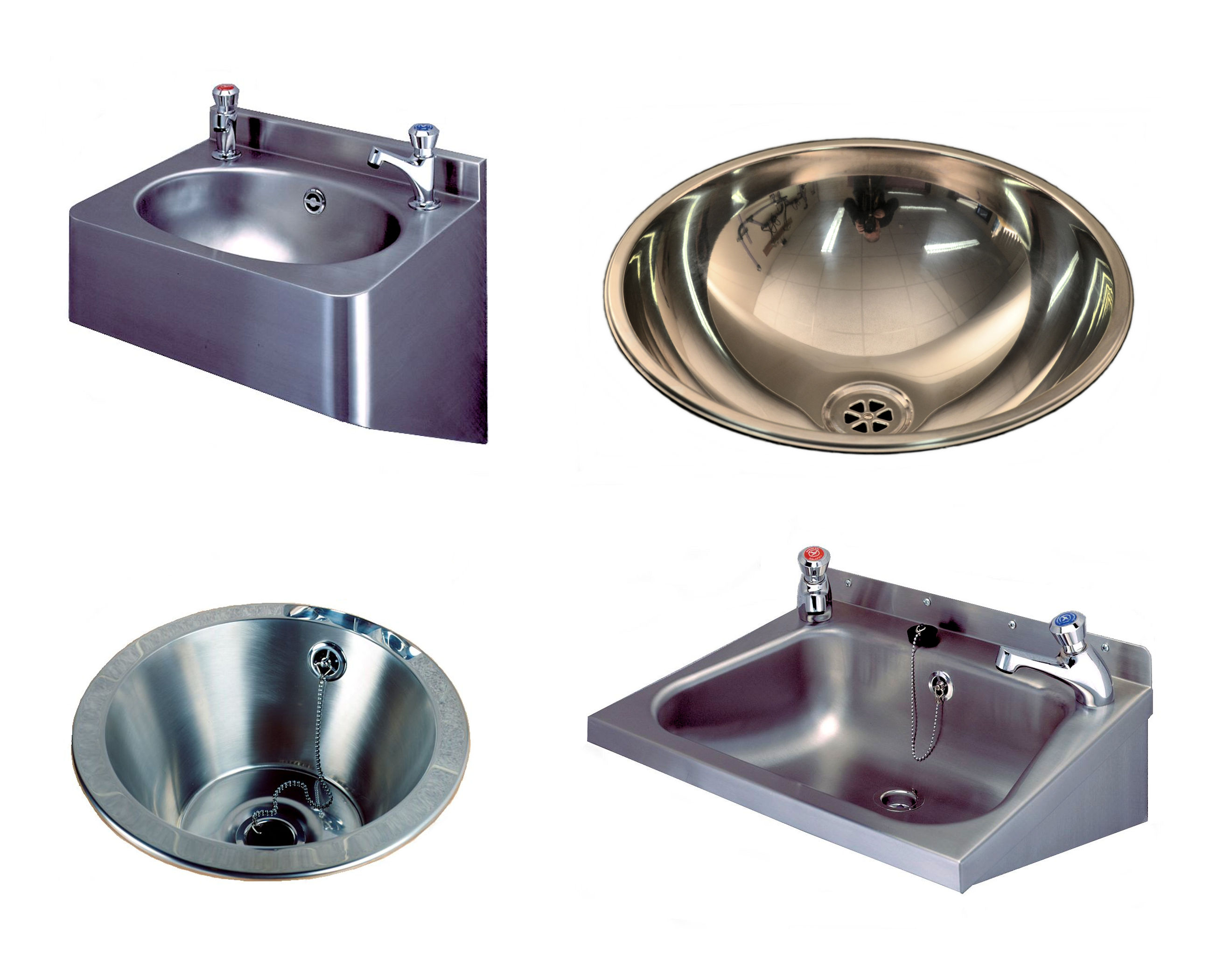 Basins & Sinks - Acorn Thorn