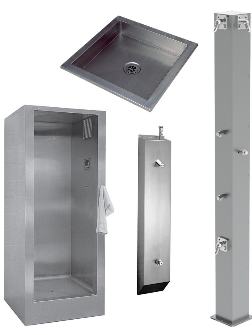 Showers & Cubicles - Acorn Thorn