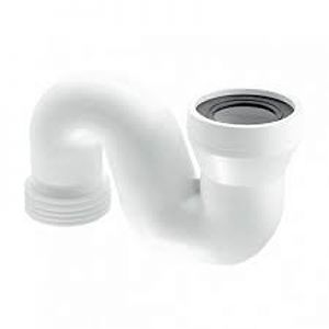 4" Polypropylene 'S' Trap