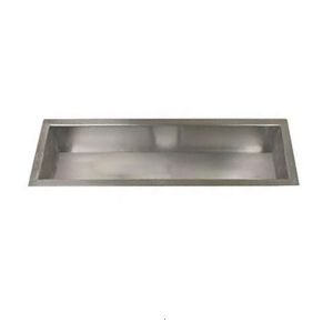 Stainless Steel Wash Troughs